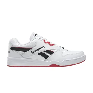 REEBOK Royal Bb4500 Low 2 Vector Red - White