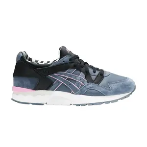 Asics Extra Butter X Gel Lyte 5 'karaoke' Special Box - Black
