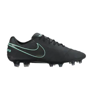 Nike Tiempo Legend 6 Fg Pitch Dark Pack - Black