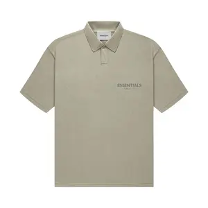 Fear Of God Short-sleeve Polo 'pistachio - Green