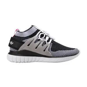 Adidas Tubular Nova Pk - Black