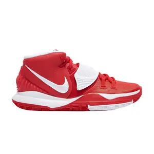 Nike Kyrie 6 Tb 'university' Sneakers - Red