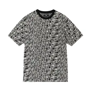 StÜssy X Cactus Plant Flea Market Jacquard Crew