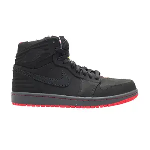 JORDAN 1 Retro '93 Playoffs Sneakers - Black
