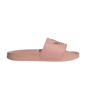 Adidas Pink Slides Sandals For Women