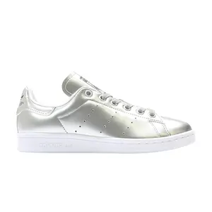 Adidas Stan Smith Metallic - Silver
