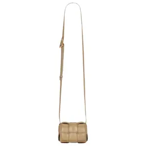 Bottega Veneta Padded Woven Cassette Bag