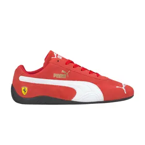 PUMA Scuderia Ferrari X Speedcat Sneakers - Red