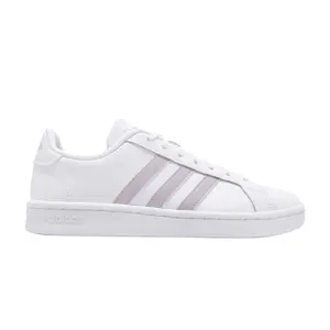 Adidas Grand Court Sneakers - White