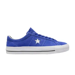 CONVERSE One Star Pro Low Sneakers - Blue