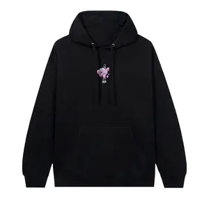 ANTI SOCIAL SOCIAL CLUB Don't Touch Hoodie - Black