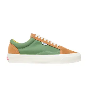 VANS Old Skool Ns Og Lx Sneakers - Green