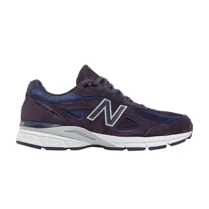 NEW BALANCE 990v4 Made In Usa - Purple