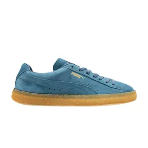 PUMA Suede Crepe Sneakers - Blue