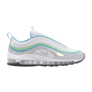 Nike Max 97 Ul '17 Se Iridescent Sneakers - White