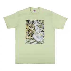 Supreme Bling Tee 'pale Mint - Green