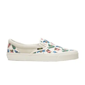 VANS Og Classic Slip-on Lx 'spongebob - White