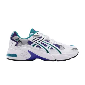 Asics Gel Kayano 5 Og Sneakers - White