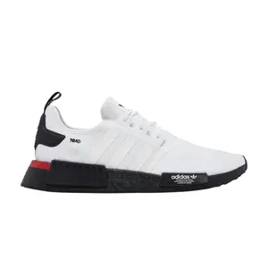 Adidas Nmd_r1 Sneakers - White