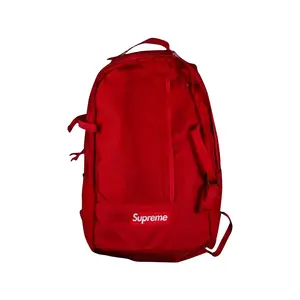 Supreme Backpack - Red