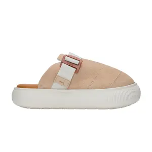 PUMA Suede Mayu Mule - Tan