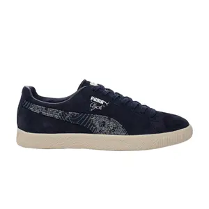 PUMA Clyde Marine Day Sneakers