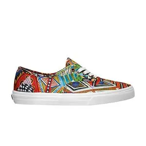 VANS Zio Ziegler X Authentic Otw Gallery Sneakers - Multicolor