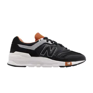 NEW BALANCE 997 Sneakers - Black