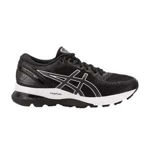 Asics Gel Nimbus 21 Sneakers - Black