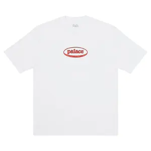 PALACE Quality T-shirt - White