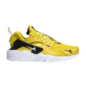 Nike Air Huarache Zip Sneakers - Yellow