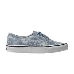 VANS Authentic Denim Destroy Sneakers - Blue