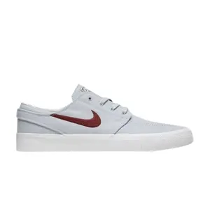 Nike Zoom Stefan Janoski Canvas Rm Sb Sneakers - White