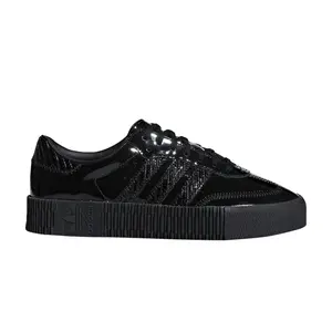 Adidas Sambarose Patent Sneakers