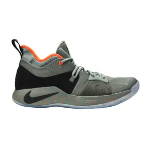 Nike Pg 2 'palmdale' Sneakers - Green