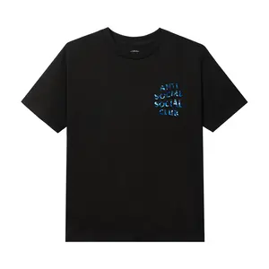 ANTI SOCIAL SOCIAL CLUB Cancelled Tee - Black
