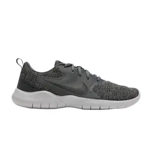 Grey Training Sneakers