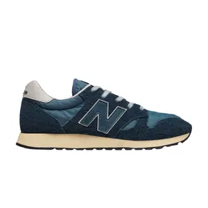 NEW BALANCE 520 "hairy Suede" Sneakers - Blue