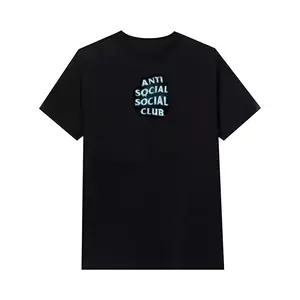 ANTI SOCIAL SOCIAL CLUB Cold Sweats Tee - Black