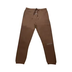 Fear Of God X Ssense Sweatpants 'rain Drum - Brown