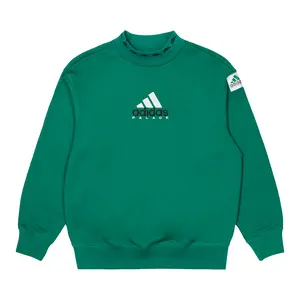 PALACE X Adidas Eqt Crewneck Sweatshirt - Green