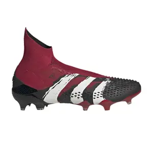 Adidas Pharrell Williams X Paul Pogba X Predator 20+ Human Race Cleats - Red