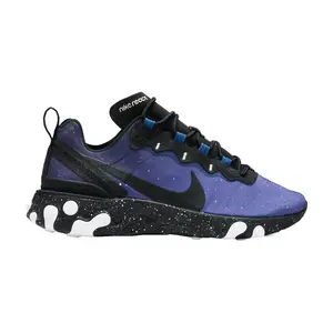 Nike React Element 55 Sneakers Blue