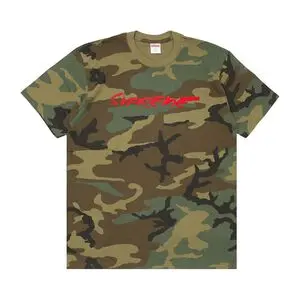 Supreme Futura Logo Tee