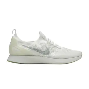 Nike Air Zoom Mariah Flyknit Racer - White
