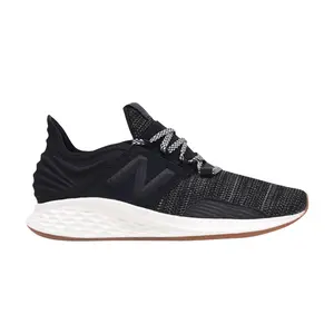 NEW BALANCE Fresh Foam Roav Knit Sneakers - Black
