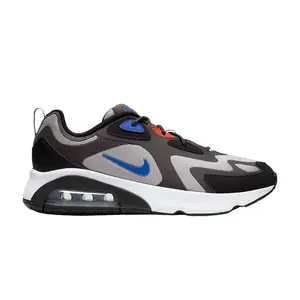 Nike Air Max 200 Sneakers - Silver