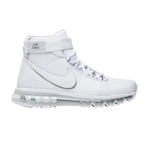 Nike Kim Jones X Air Max 360 High Kj Sneakers - White