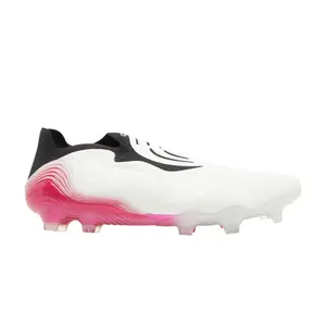 Adidas Copa Sense+ Fg - White