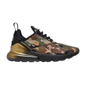Nike Max 270 'doernbecher' 2018 - Gold